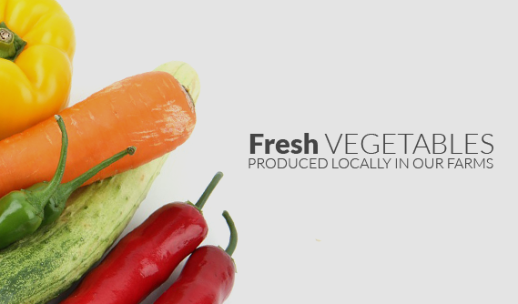 VEGETABLES – Beechwood Farm
